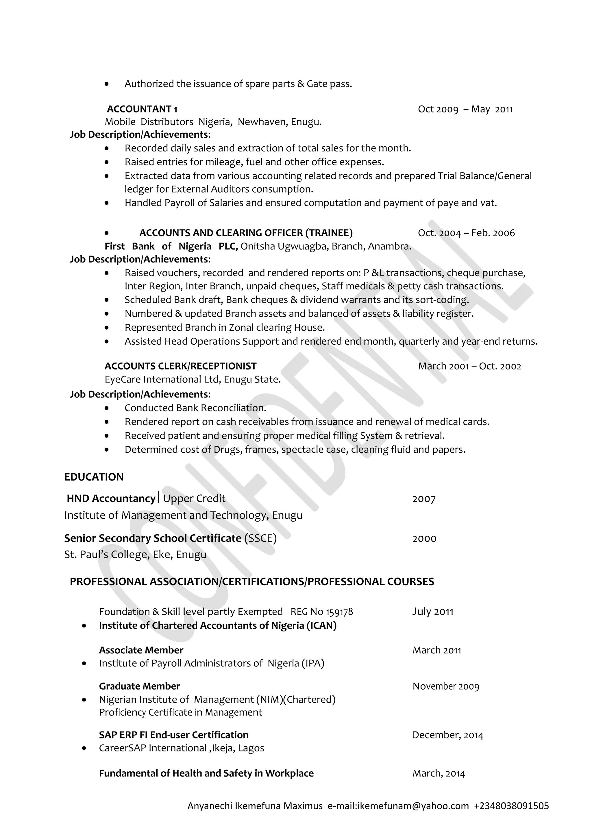 CV-ANYANECHI IKEMEFUNA MAXIMUS (1) | DOC