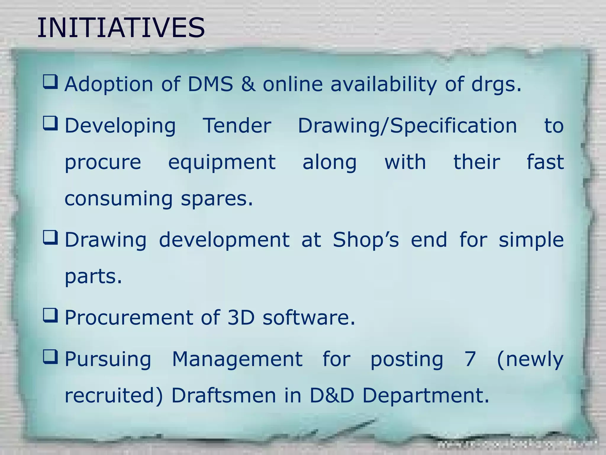DnD Presentation SEPT2014 | PPT