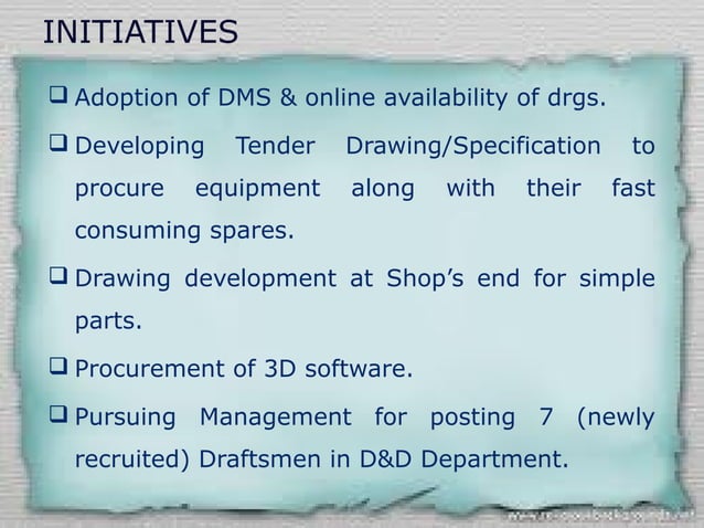 DnD Presentation SEPT2014 | PPT