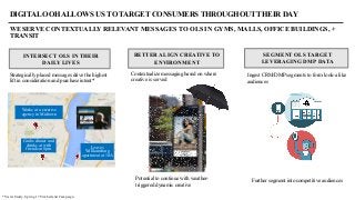 Timberland Media Strategy | PDF