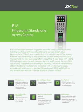 F18 | PDF | Computer Peripherals | Computing