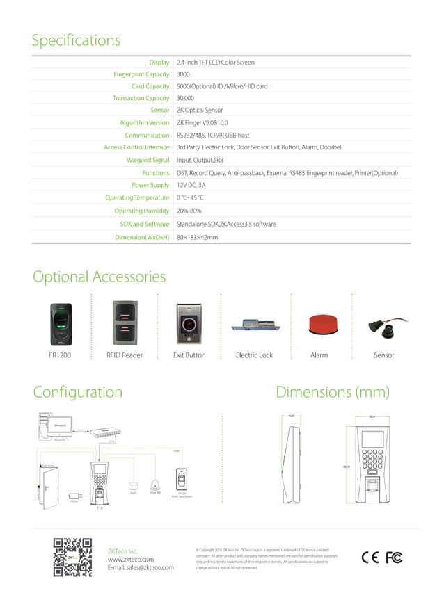 F18 | PDF | Computer Peripherals | Computing