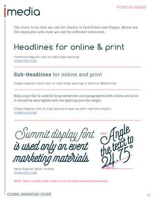 imedia-global-branding-guide-v3 (1) | PDF | Desktop Publishing ...