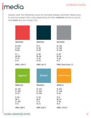 imedia-global-branding-guide-v3 (1) | PDF | Desktop Publishing ...