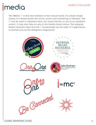 imedia-global-branding-guide-v3 (1) | PDF | Desktop Publishing ...