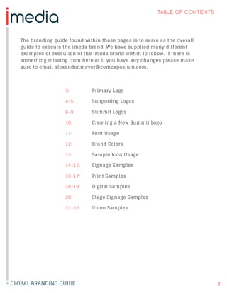 imedia-global-branding-guide-v3 (1) | PDF | Desktop Publishing ...