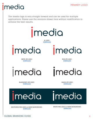 imedia-global-branding-guide-v3 (1) | PDF