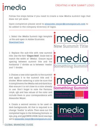 imedia-global-branding-guide-v3 (1) | PDF | Desktop Publishing ...
