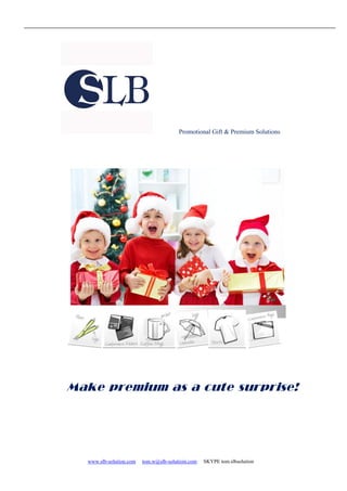 SLB Profile | PDF