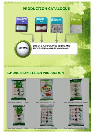 longkou vermicelli --xinglong | PDF