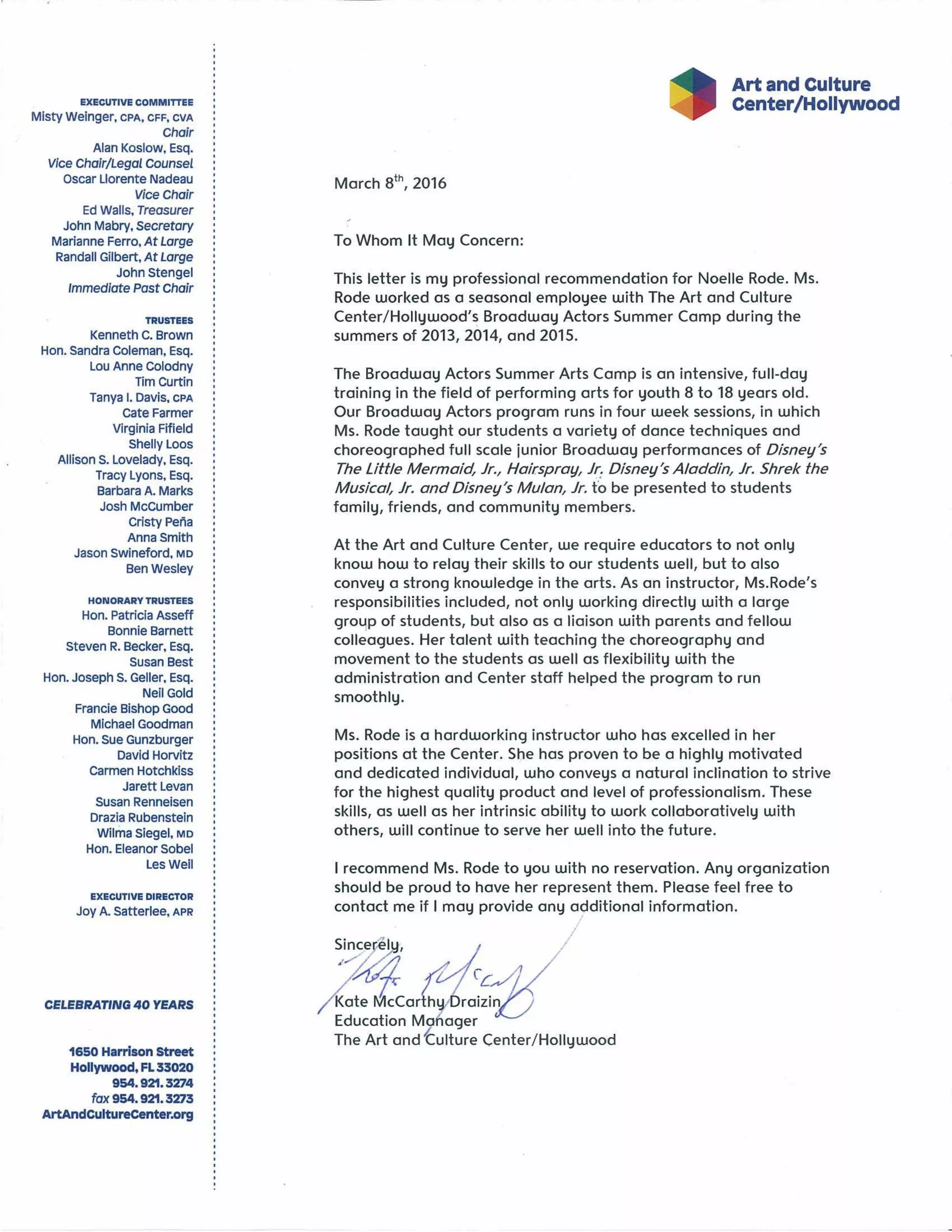 Recommendation | PDF