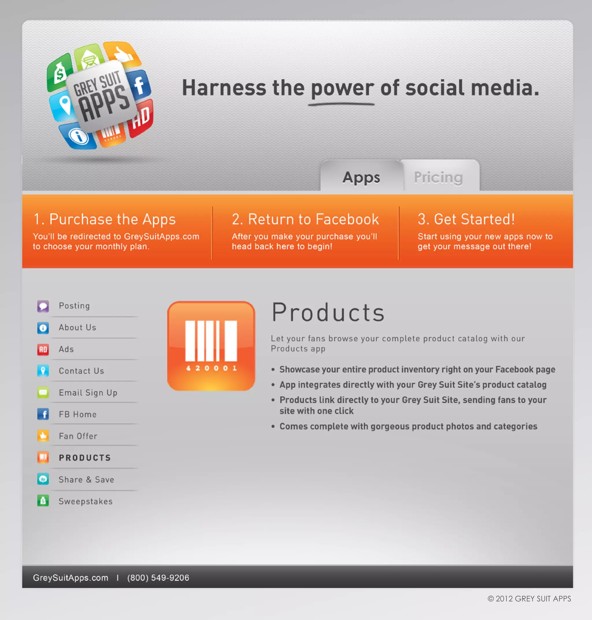 Grey-Suit-Apps-Info | PDF
