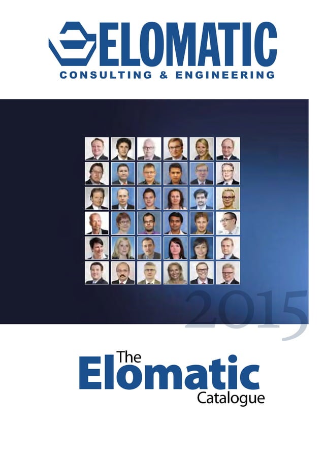 Elomatic Catalogue 2015 | PDF