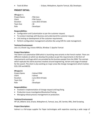 Software Engineer | PDF