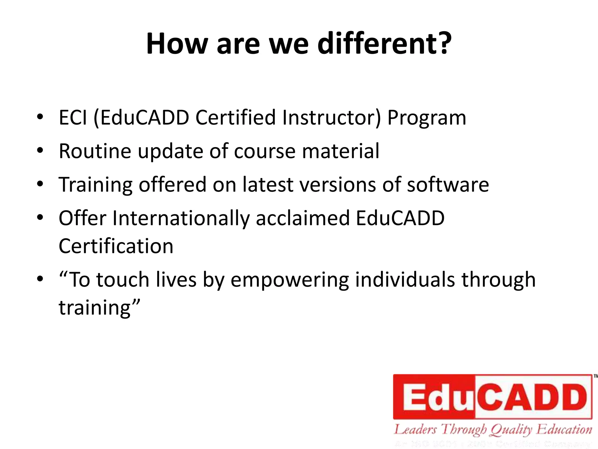 Educadd Corporate PPt_Raipur_Final | PPTX