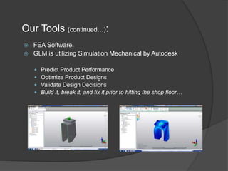 GLM-introduction and approach | PPT