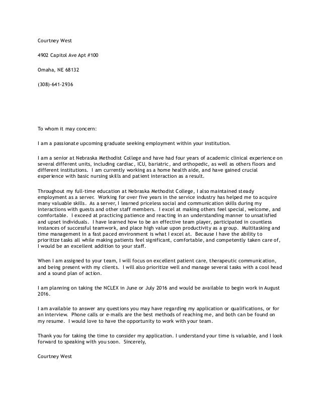 Courtney West Resume BEST