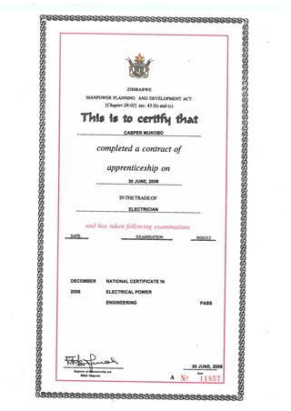 apprenticeship training certificate.PDF