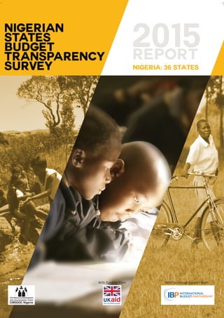 DFID Main Report | PDF