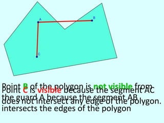 HOW TO GUARD A MUSEUM | PPT