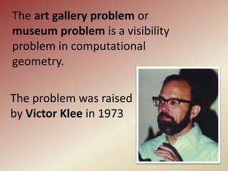 HOW TO GUARD A MUSEUM | PPT