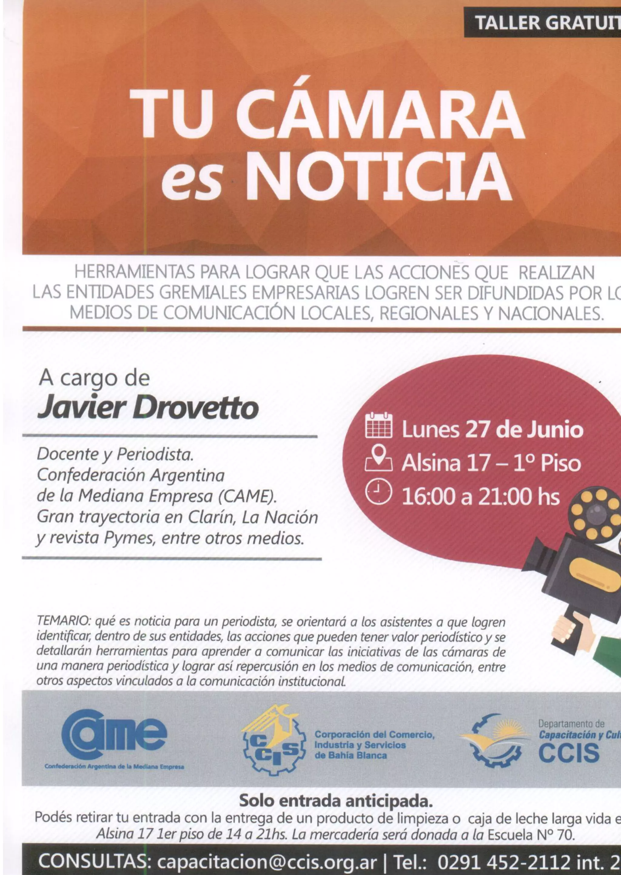 Taller CCIS 27-06-16_20160714125740 | PDF