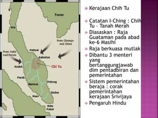 BAB 3 - Kerajaan Awal Di Asia Tenggara | PPTX