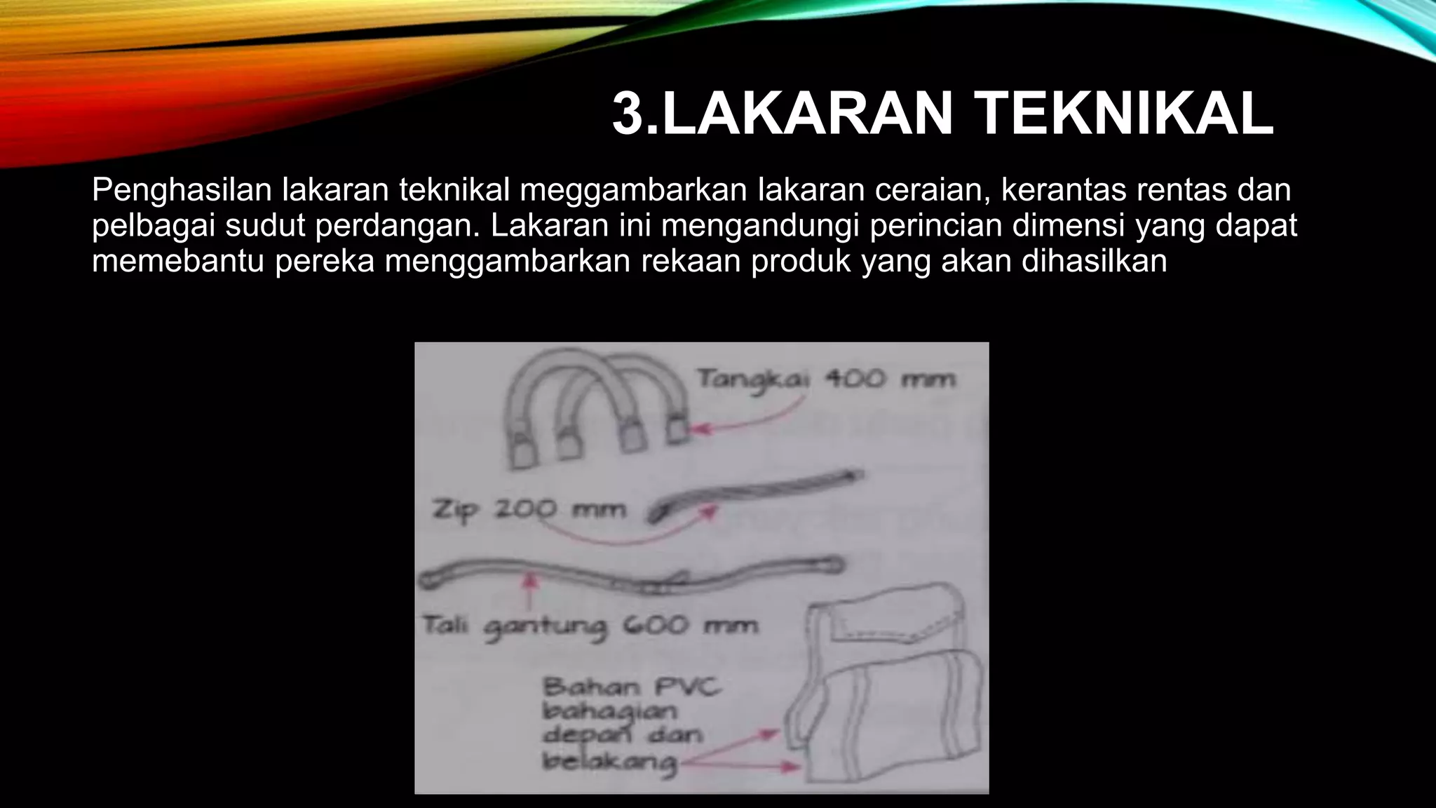 TINGKATAN 1 : RBT - Bab 4 : Lakaran | PPTX
