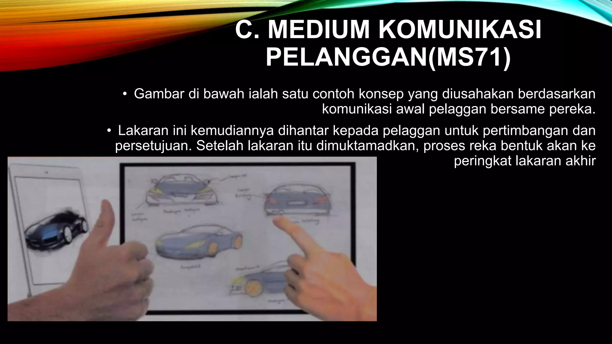 TINGKATAN 1 : RBT - Bab 4 : Lakaran | PPTX