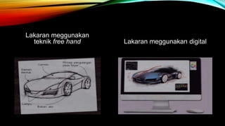 TINGKATAN 1 : RBT - Bab 4 : Lakaran | PPTX