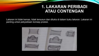 TINGKATAN 1 : RBT - Bab 4 : Lakaran | PPTX