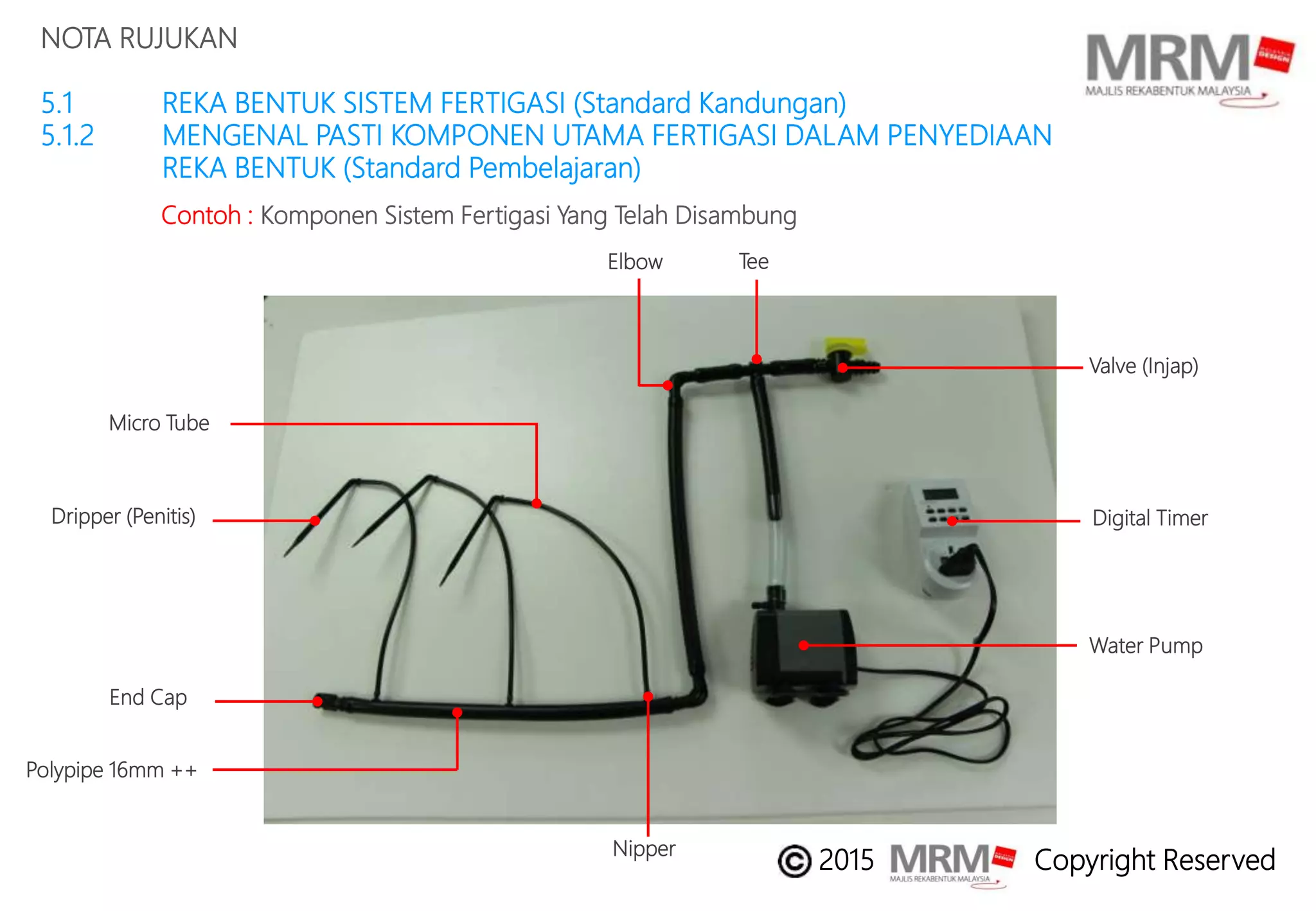 Tingkatan 1 : Bab 5 : Fertigasi | PDF