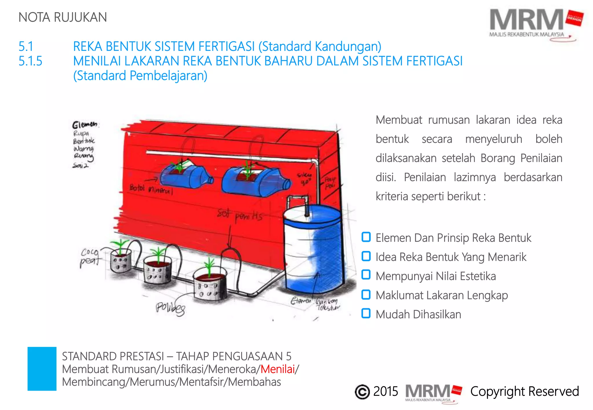 Tingkatan 1 : Bab 5 : Fertigasi | PDF