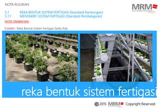 Tingkatan 1 : Bab 5 : Fertigasi | PDF