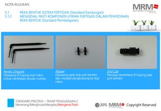 Tingkatan 1 : Bab 5 : Fertigasi | PDF