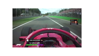 F1 broadcasting | PPTX