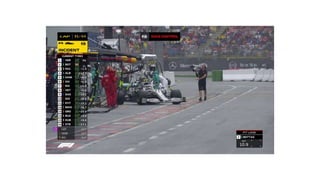 F1 broadcasting | PPTX