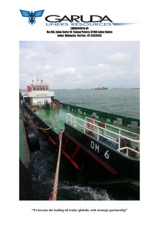 Garuda Corporate Profile Complete (LATEST) | PDF