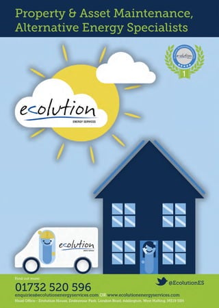 Ecolution Energy Services Brochure - Digital copy | PDF