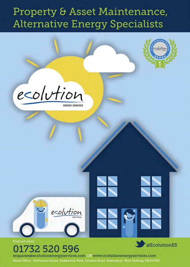 Ecolution Energy Services Brochure - Digital copy | PDF