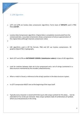 FINAL PROJECT REPORT | PDF