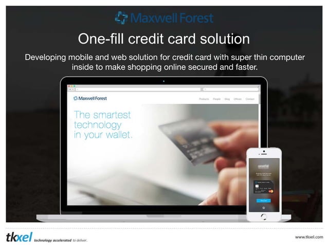 Tkxel Company Profile | PDF