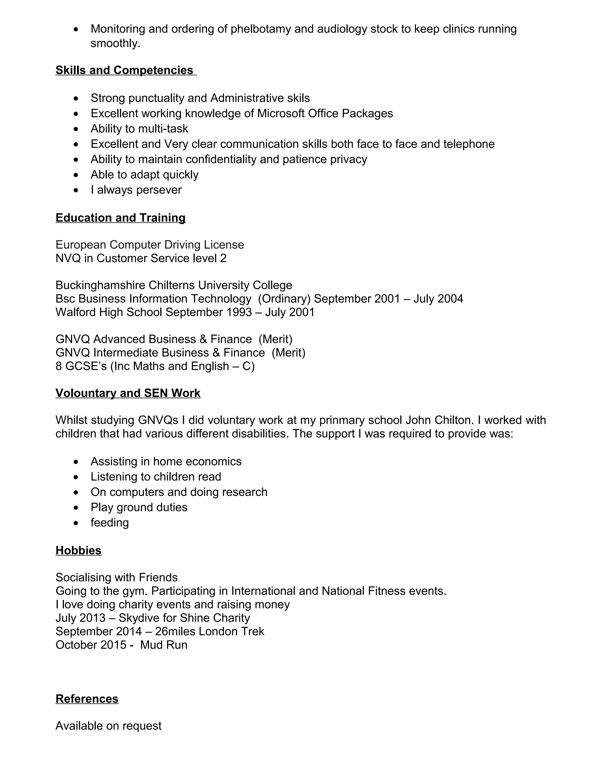 Sita Patel CV-6 | DOC