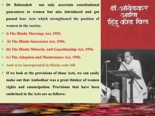 DR B R Ambedkar | PPTX