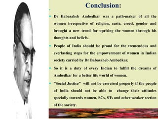 DR B R Ambedkar | PPTX