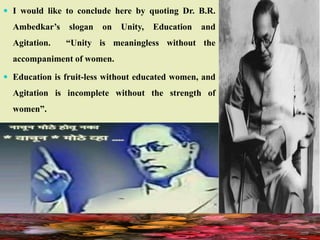 DR B R Ambedkar | PPTX