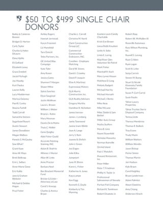 2013 High Fives Foundation Annual Report | PDF
