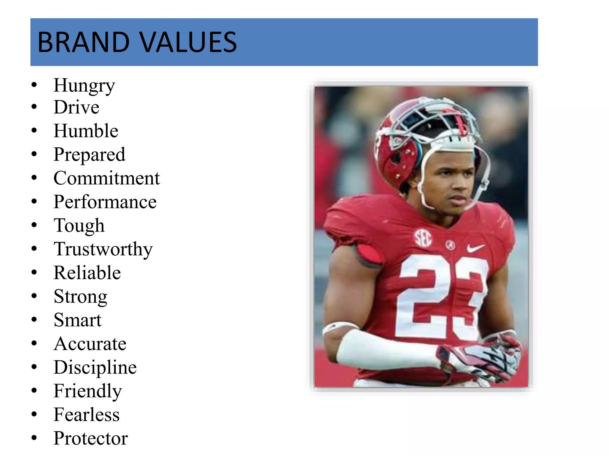 Jabriel Washington Marketing | PPTX