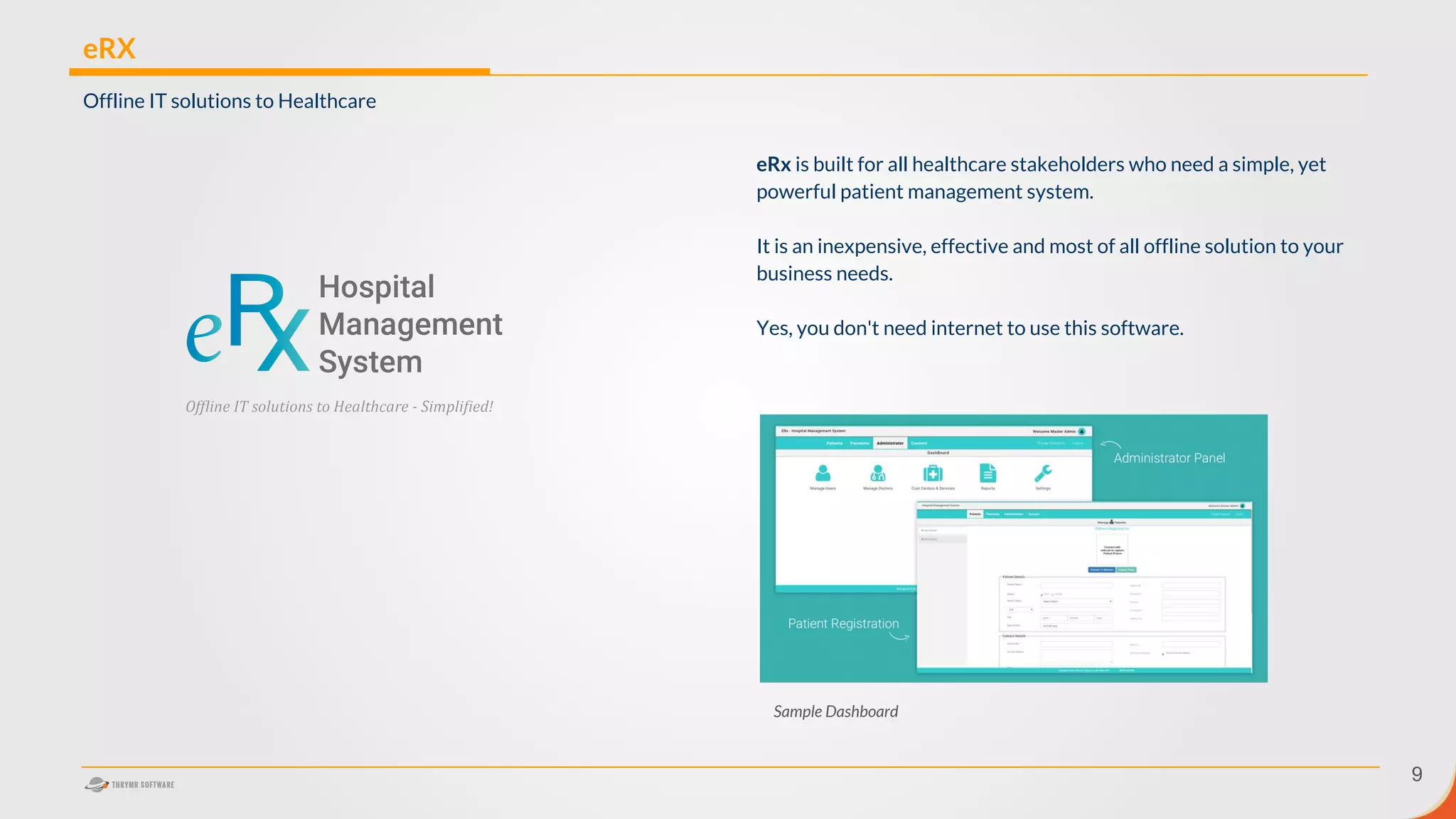Thrymr Corporate Deck | PPT