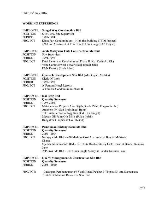 TKP QS - 2016 - JS | PDF